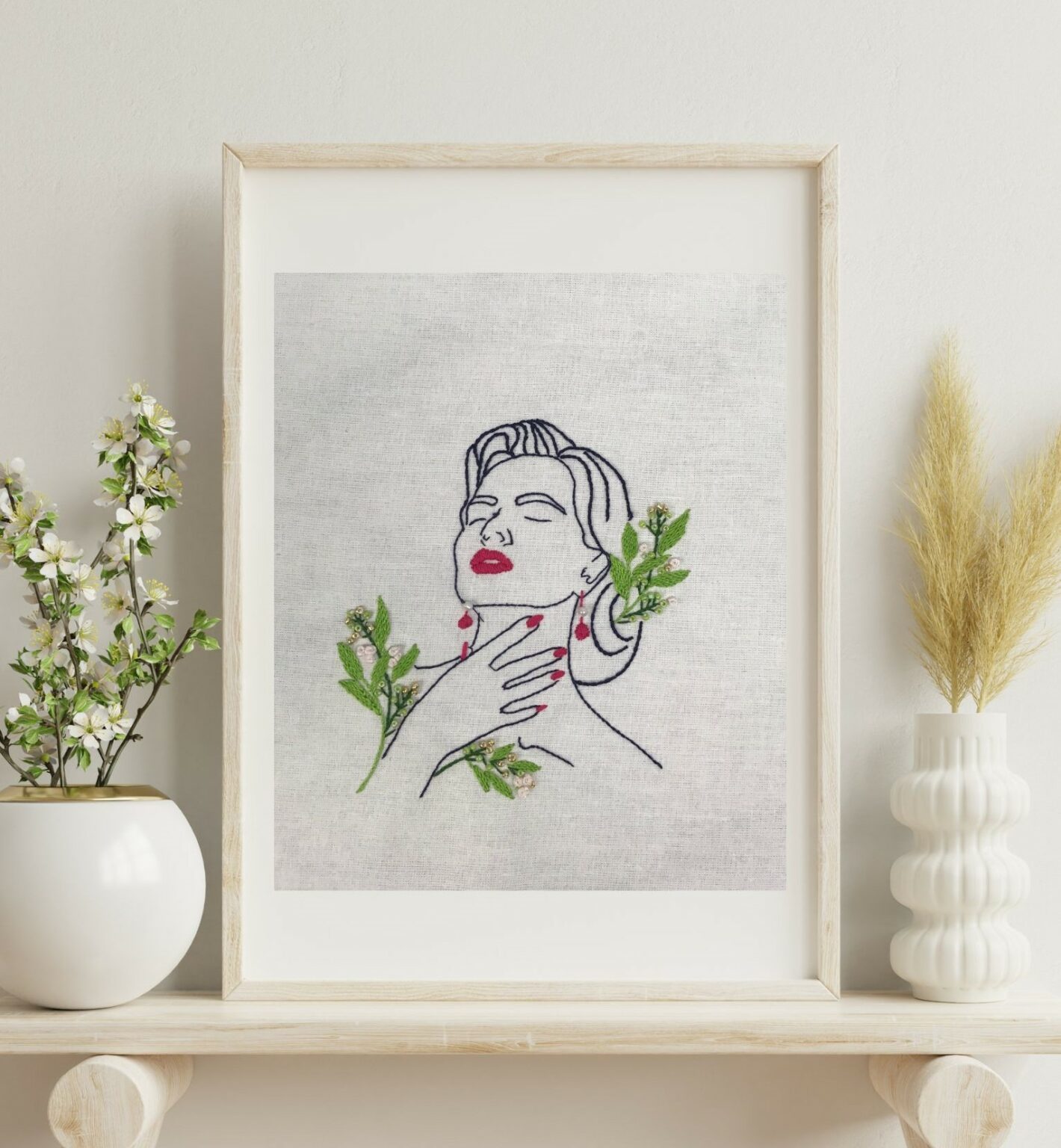 PDF broderie moderne - Lilou Broderie Moderne et Relief